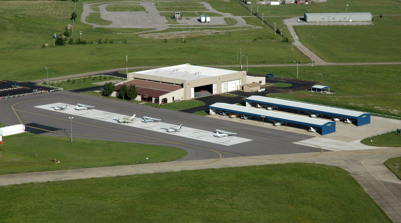 Facilities - Aerospace Sciences Institute
