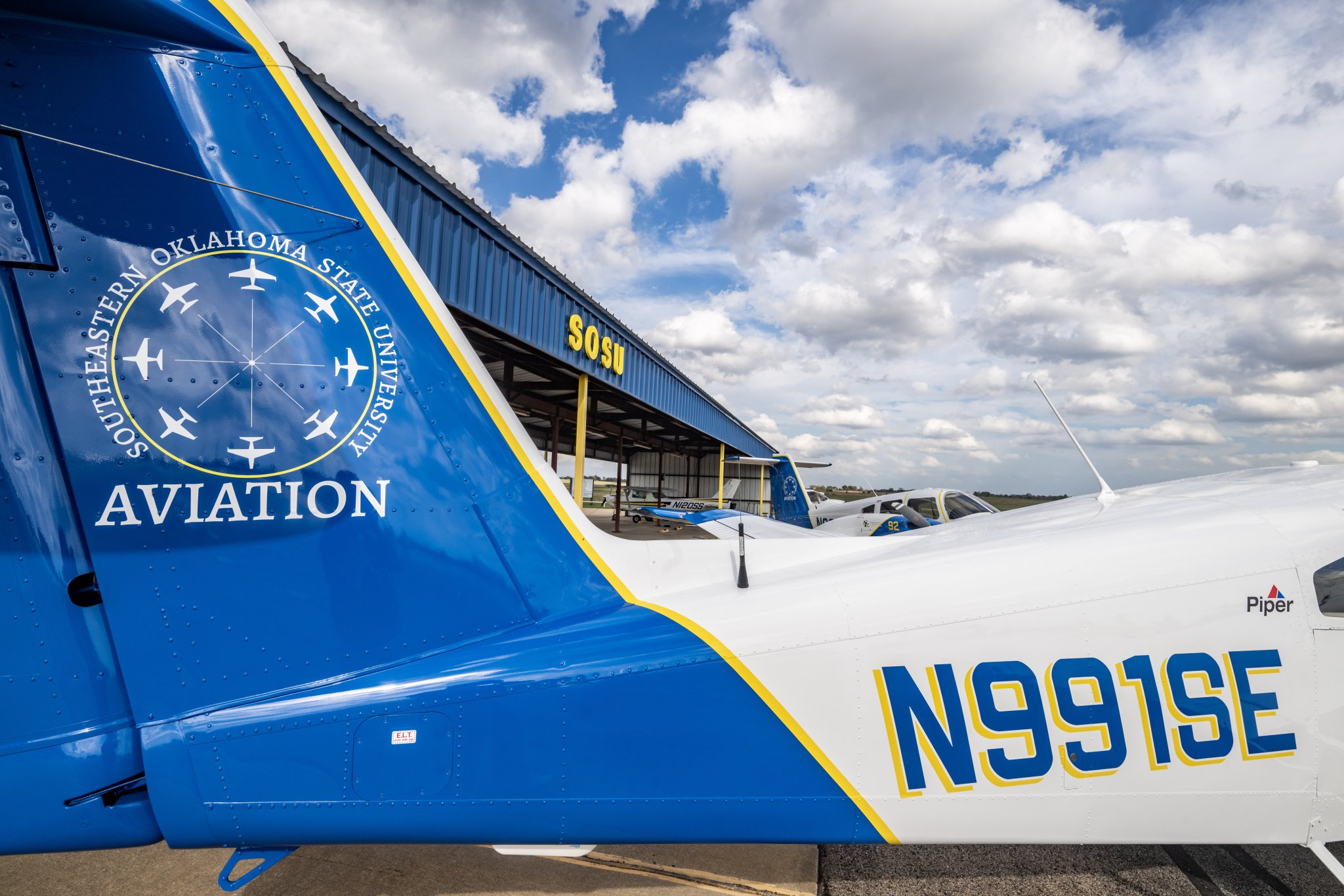 Give to Aviation! - Aerospace Sciences Institute