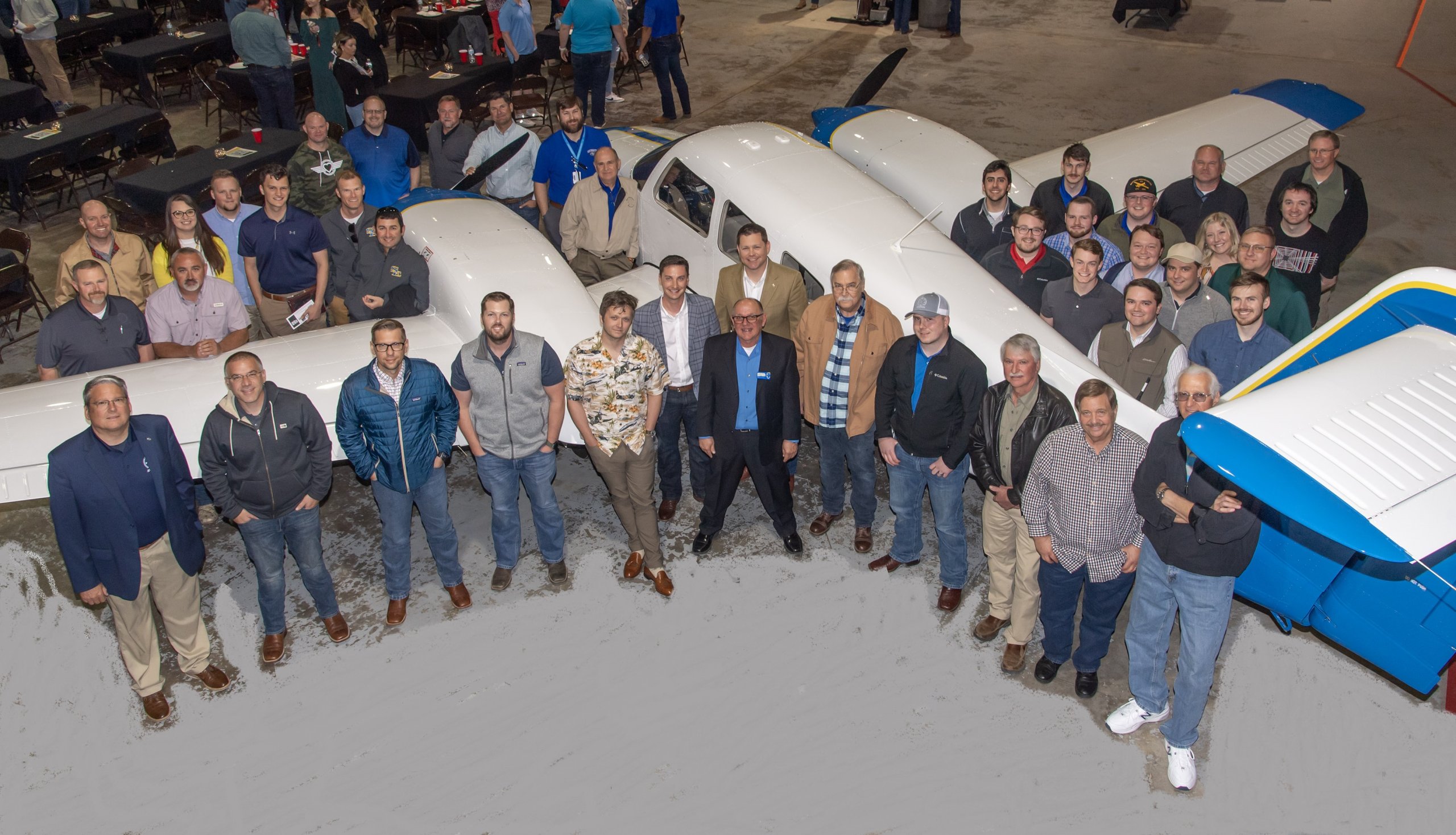 Give to Aviation! - Aerospace Sciences Institute