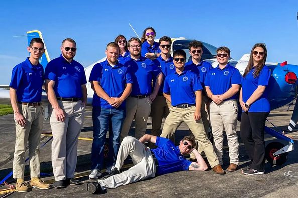 Give to Aviation! - Aerospace Sciences Institute