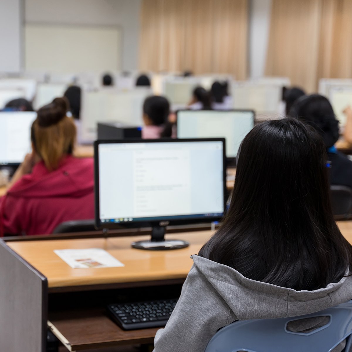 Computer Science - John Massey School of Business
