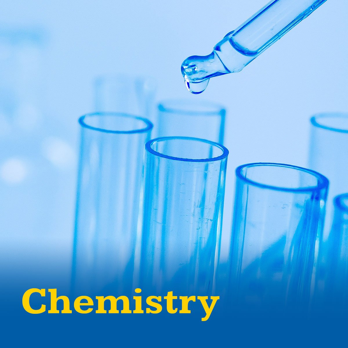 Chemistry Degree Tracks - Department of Chemistry, Computer, & Physical ...