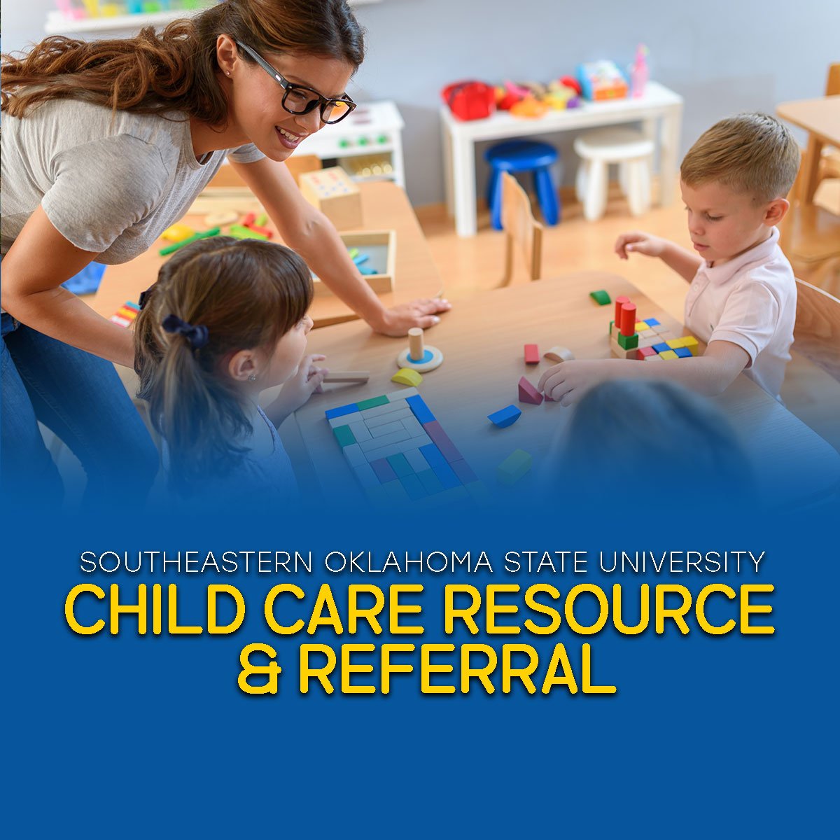 Child Care Resource and Referral - Child Care Resource and Referral