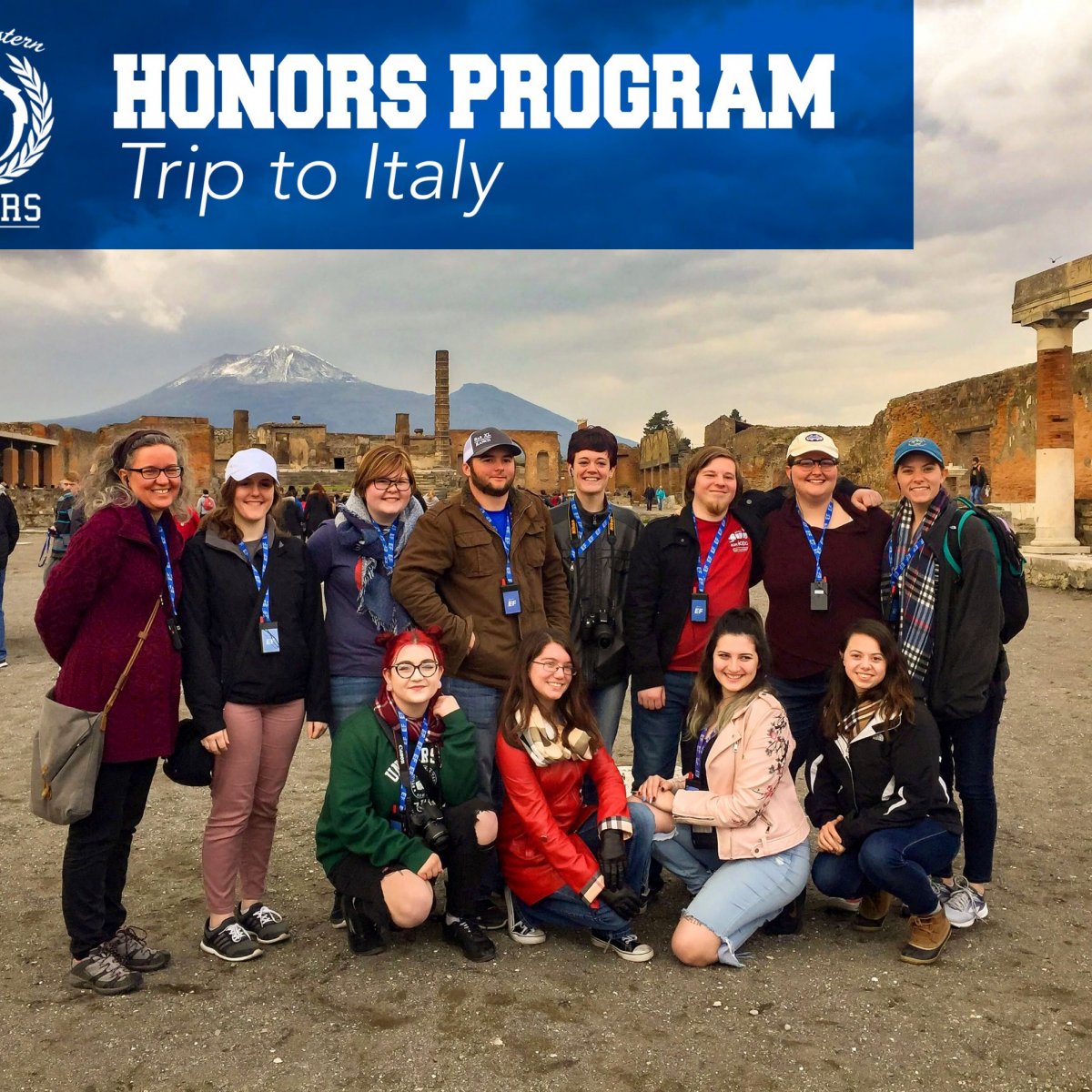Study Abroad - Honors Program