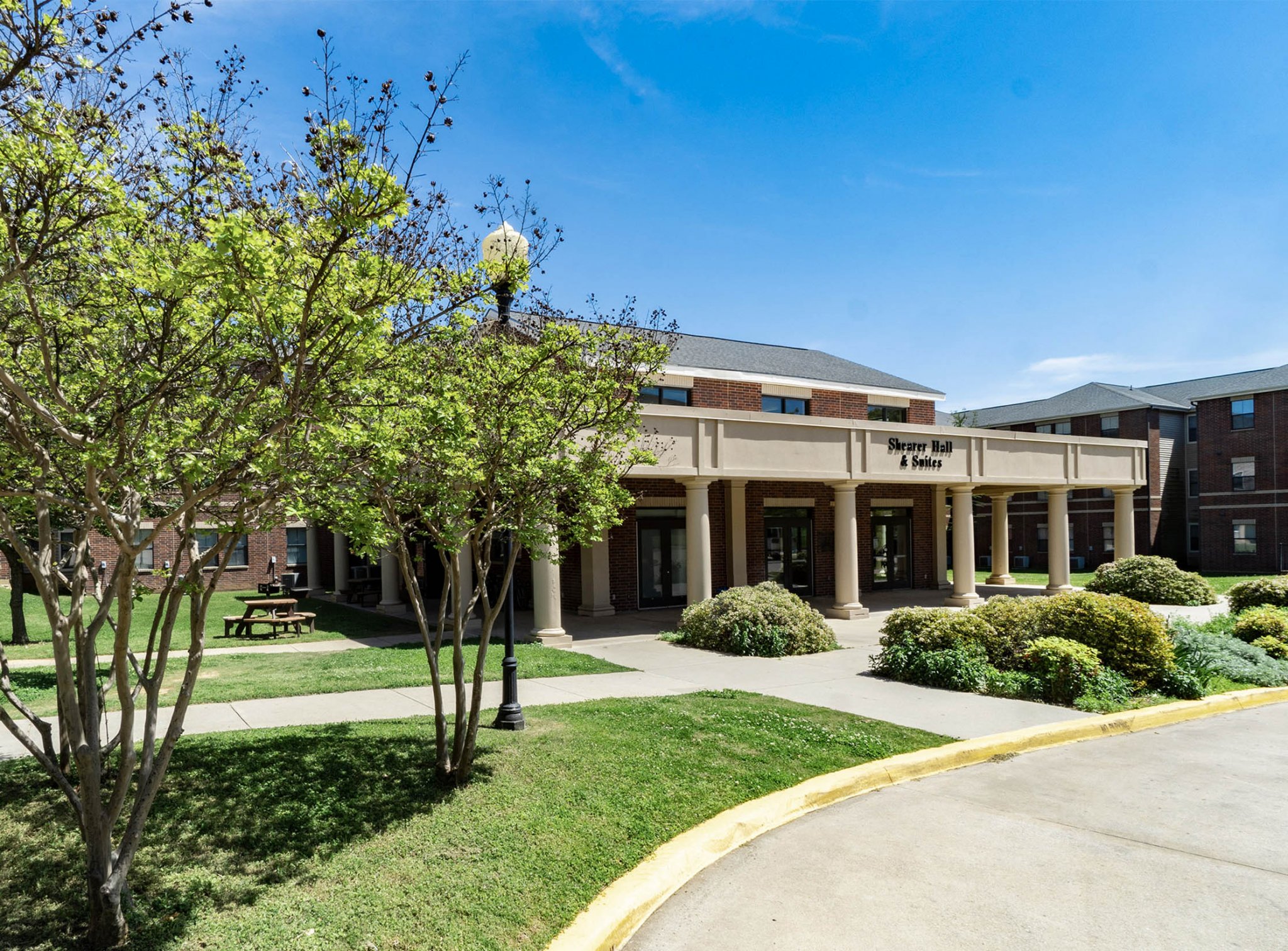 SE Residence Halls - Housing & Residence Life