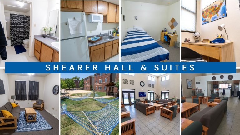 SE Residence Halls - Housing & Residence Life