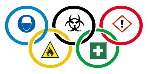 2024 Safety Olympics Sponsors - Occupational Safety & Health