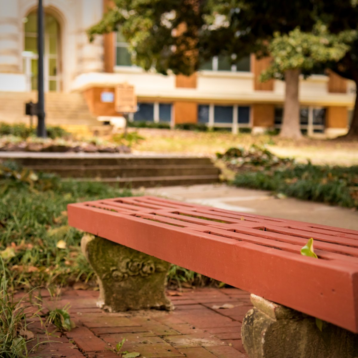 Physical Plant - Physical Plant