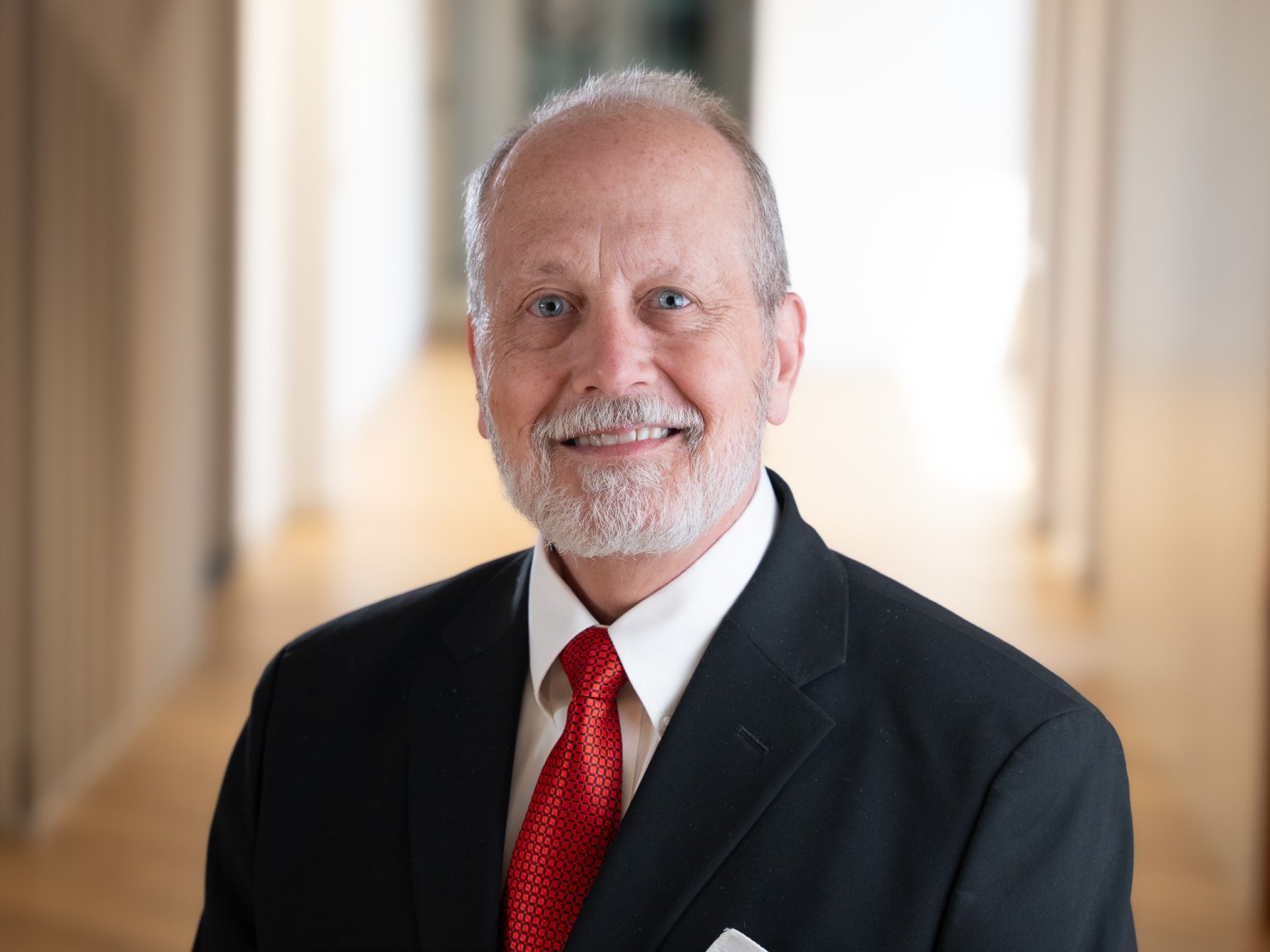 Interim President Dr. David Whitlock - Office of the President