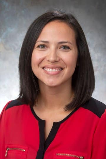 Musgrove, Rachel - Office of the Registrar