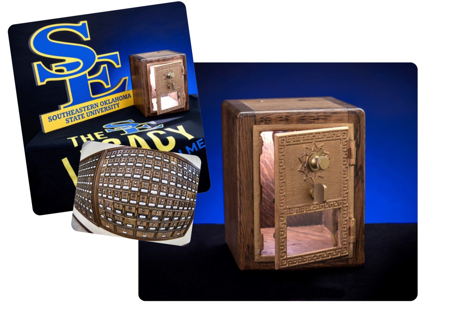 Legacy Box - SE Legacy