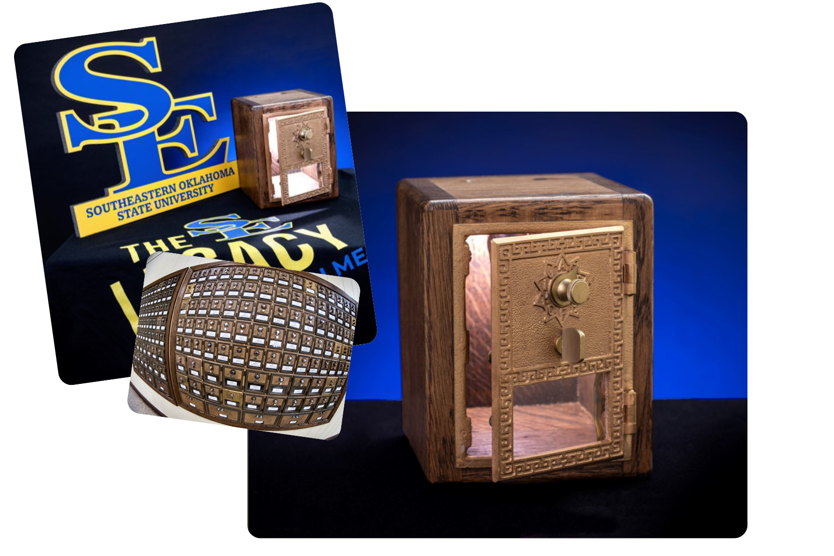 Legacy Box - SE Legacy