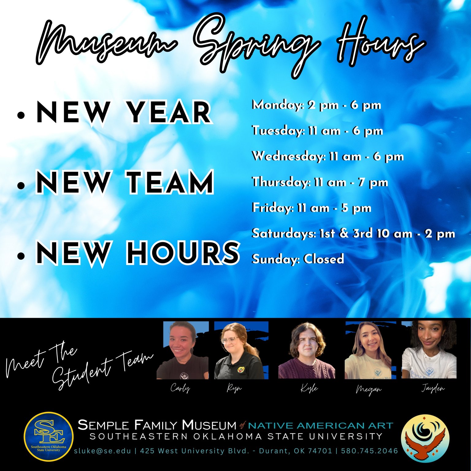 - Semple Family Museum