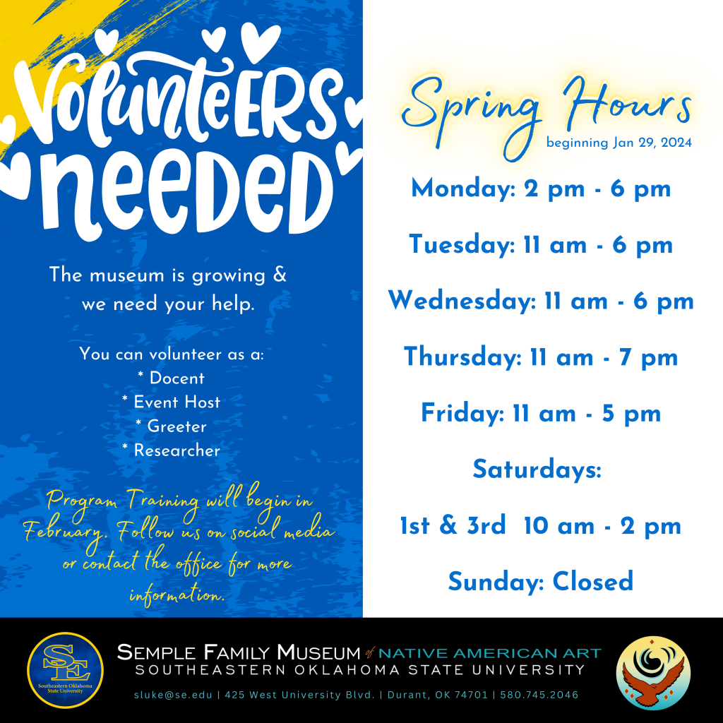 - Semple Family Museum