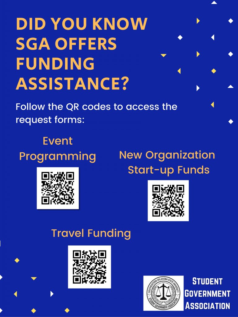 Student Government Association - Student Life