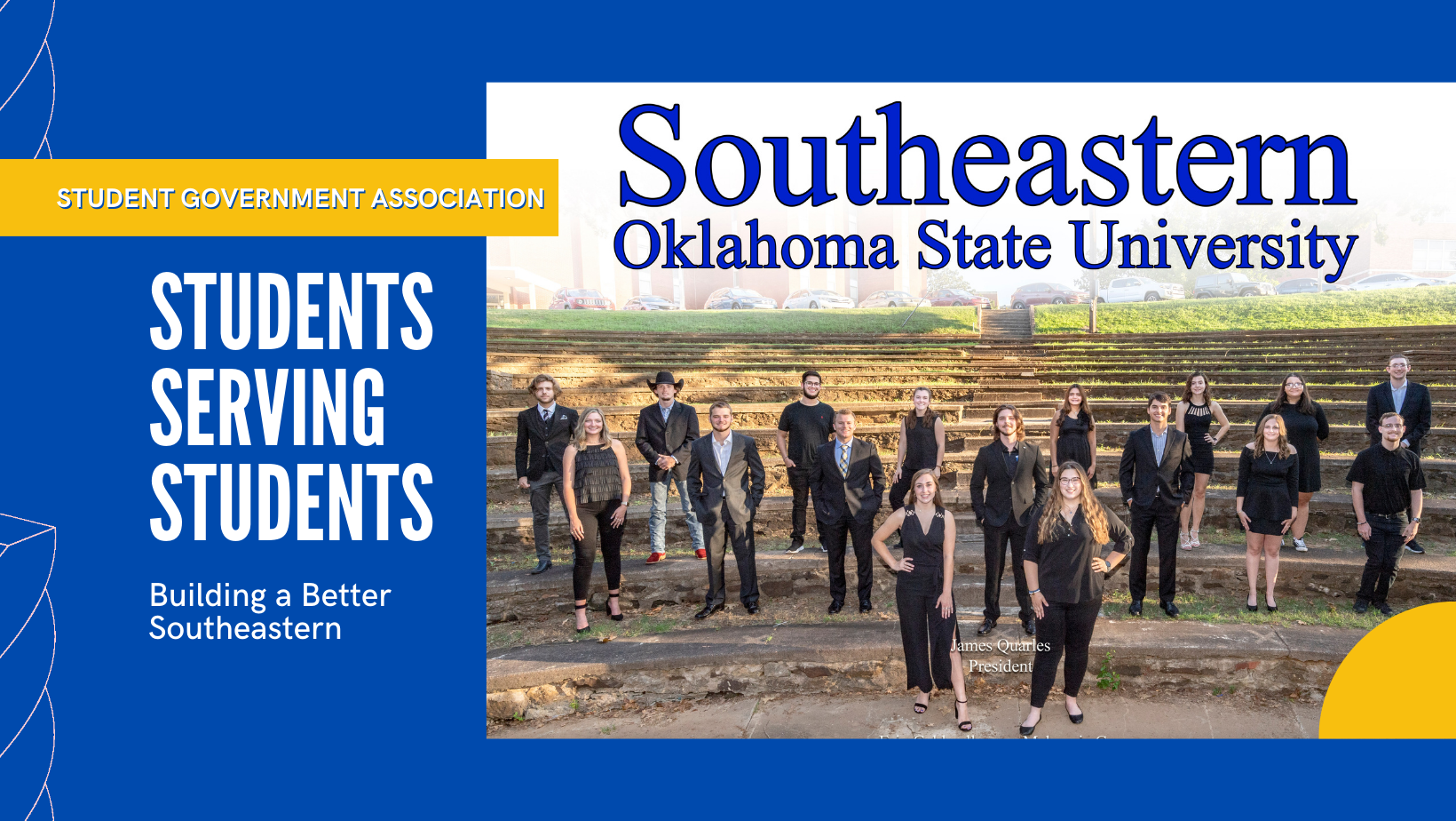 Student Government Association - Student Life