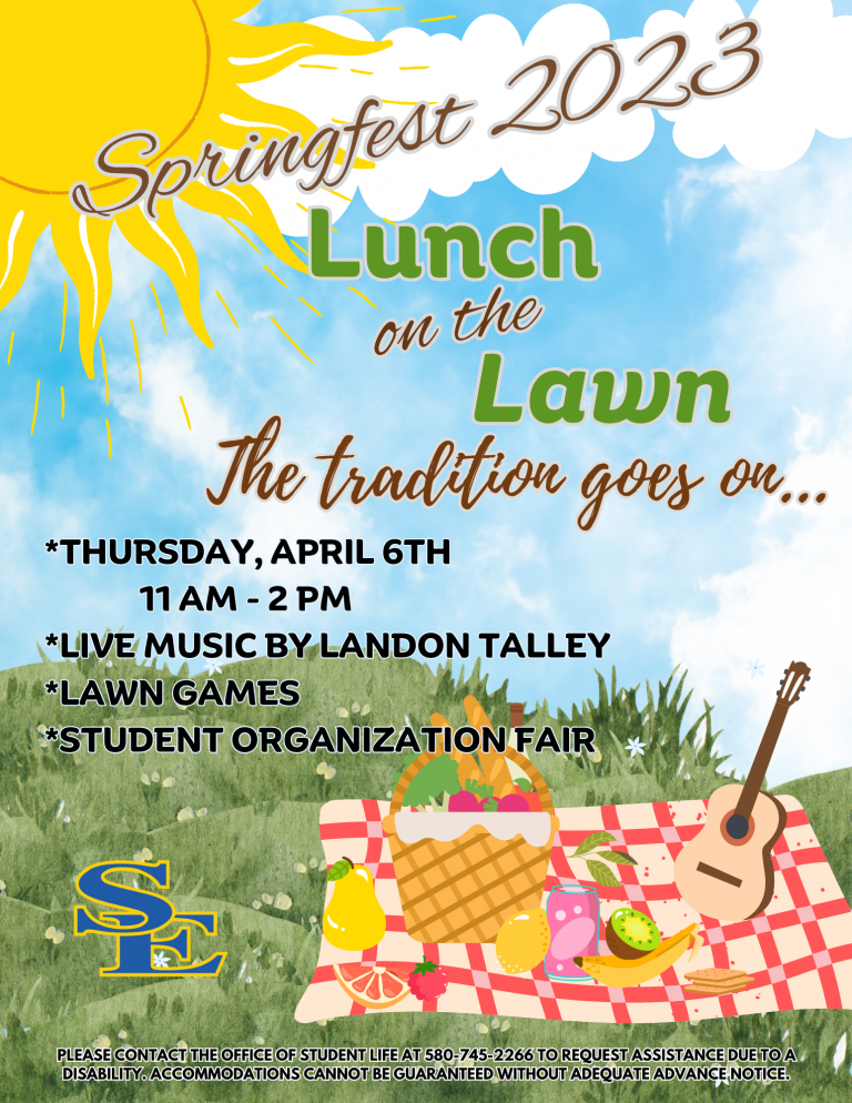 Springfest 2023 - Student Life