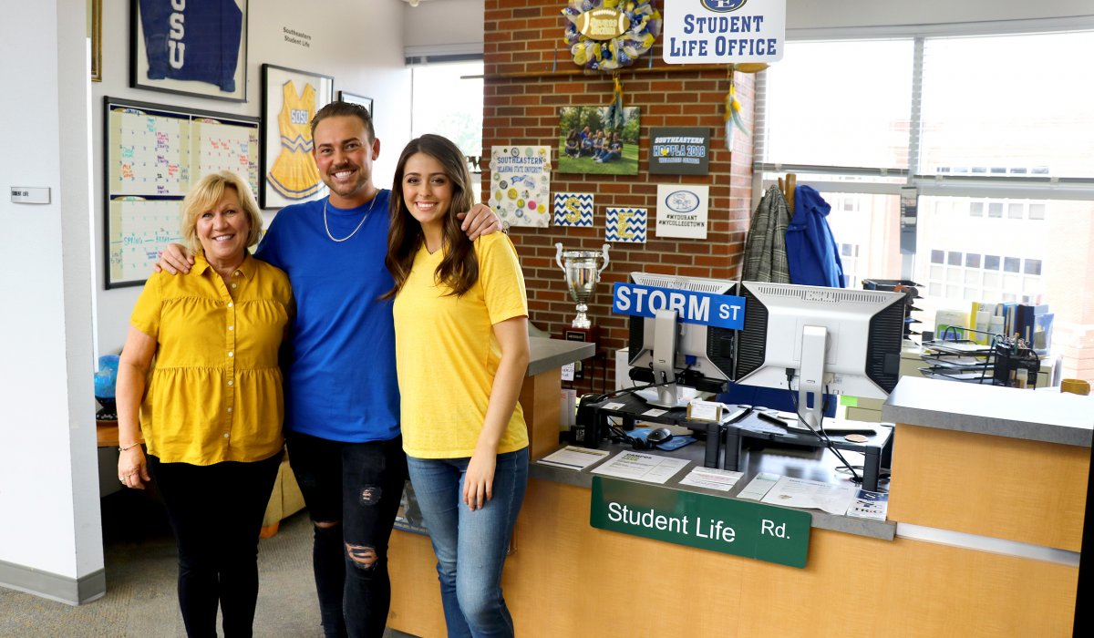 Student Life - Student Life