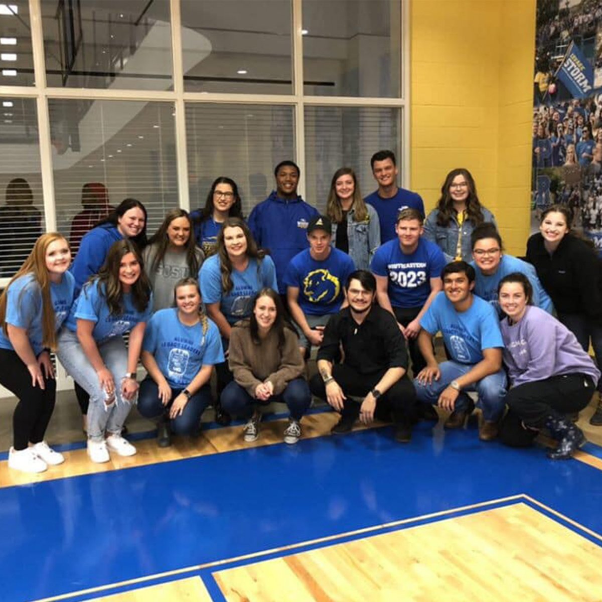 Alumni Legacy Leaders Registration - Student Life