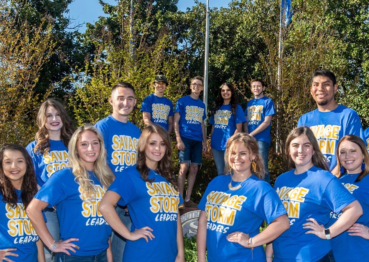 Savage Storm Leaders - Student Life