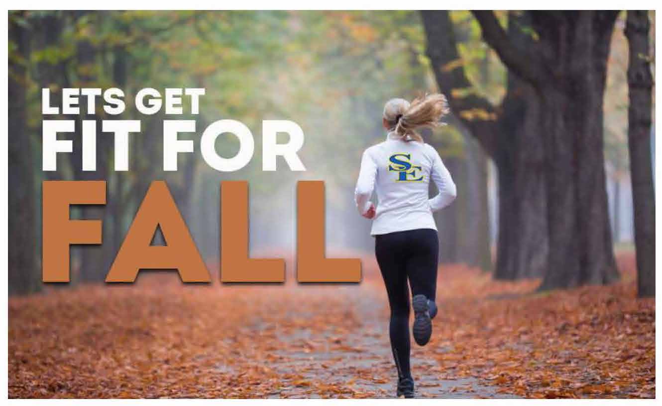 Get Fit Challenge - Student Wellness Services