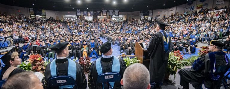 Spring Commencement held at Southeastern | Southeastern Oklahoma State ...