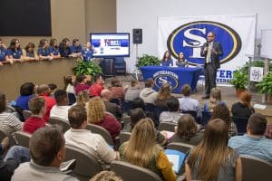 Statement from President Sean Burrage | Southeastern Oklahoma State ...