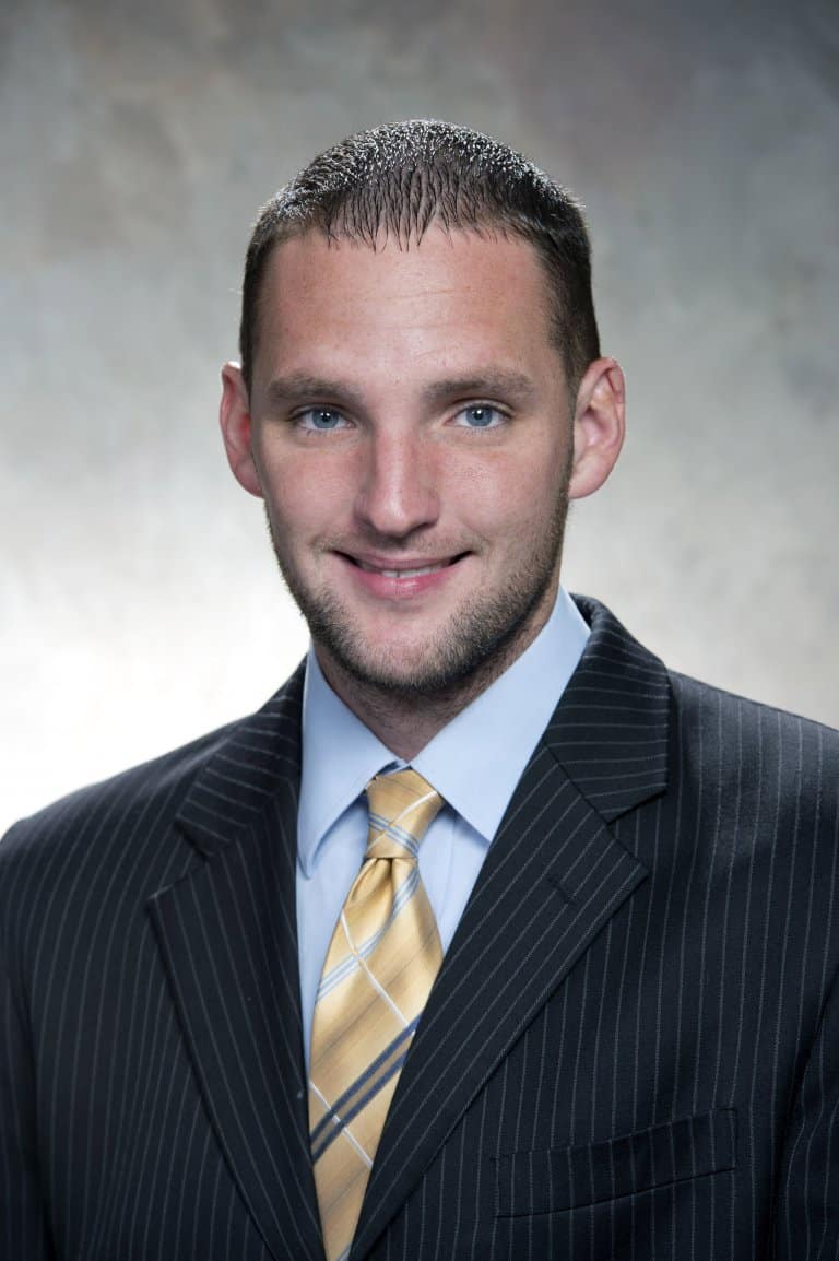 Blake Allen named marketing manager | Southeastern Oklahoma State ...