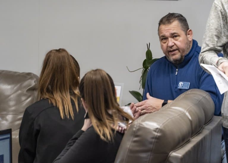 STEM Visitation Day attracts students | Southeastern Oklahoma State ...