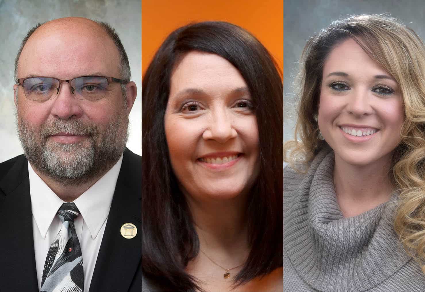Faculty Senate Awards presented at Southeastern | Southeastern Oklahoma ...