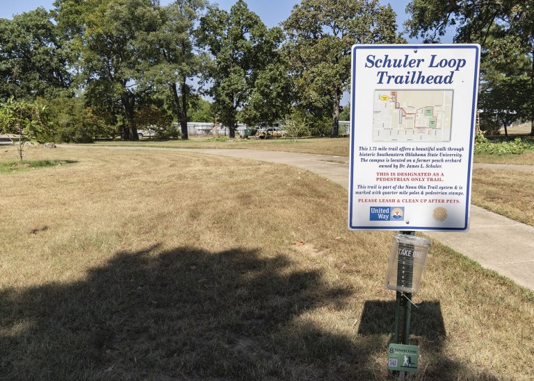 Schuler Loop | Southeastern Oklahoma State University