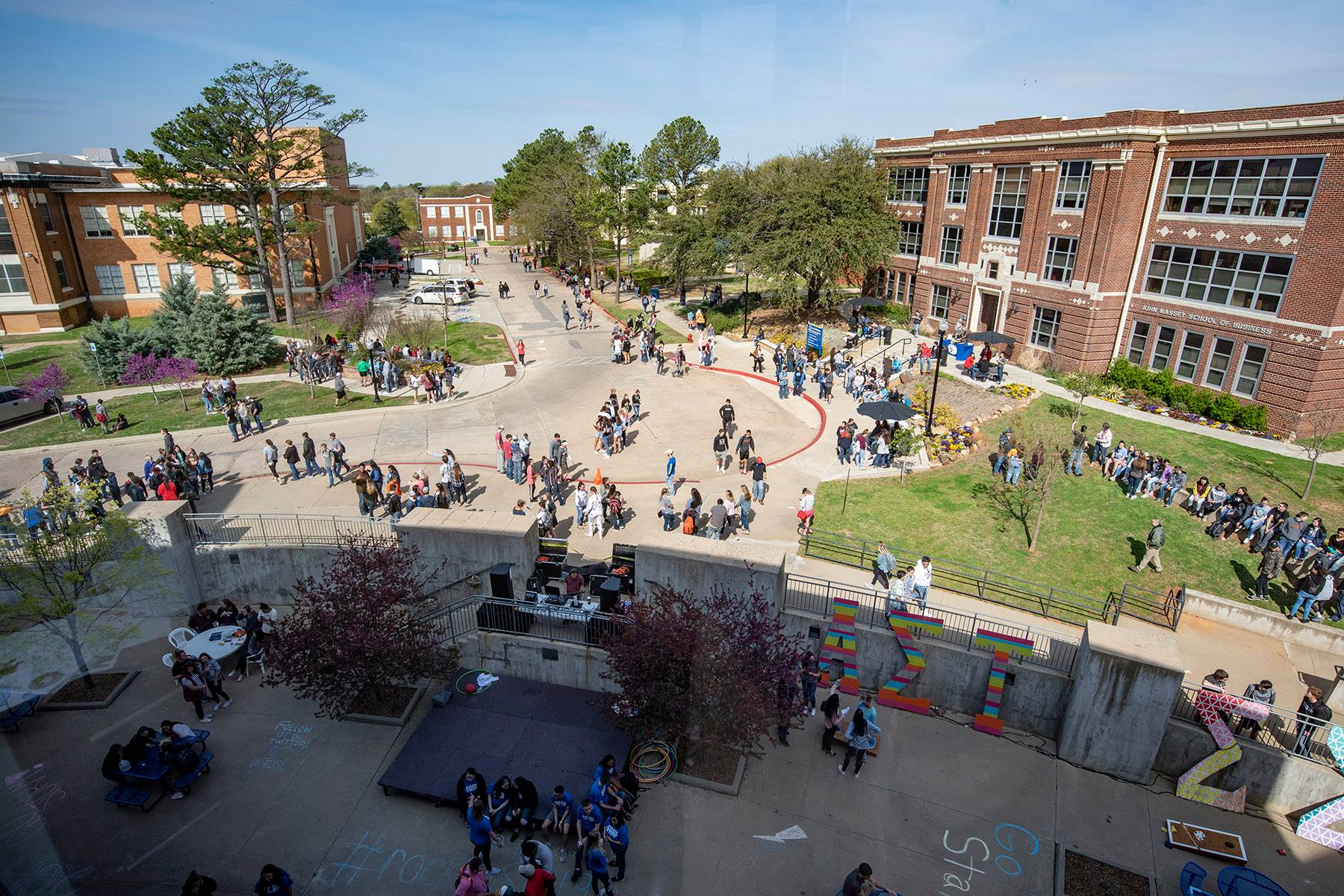 Curriculum Contest at Southeastern | Southeastern Oklahoma State University