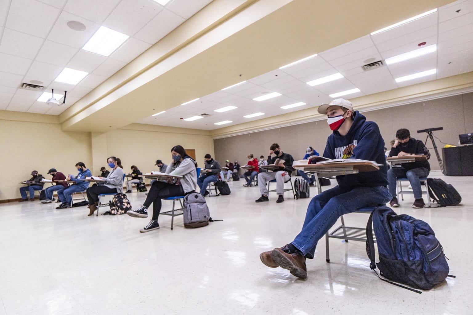 Southeastern sets spring enrollment record with 5,010 students ...