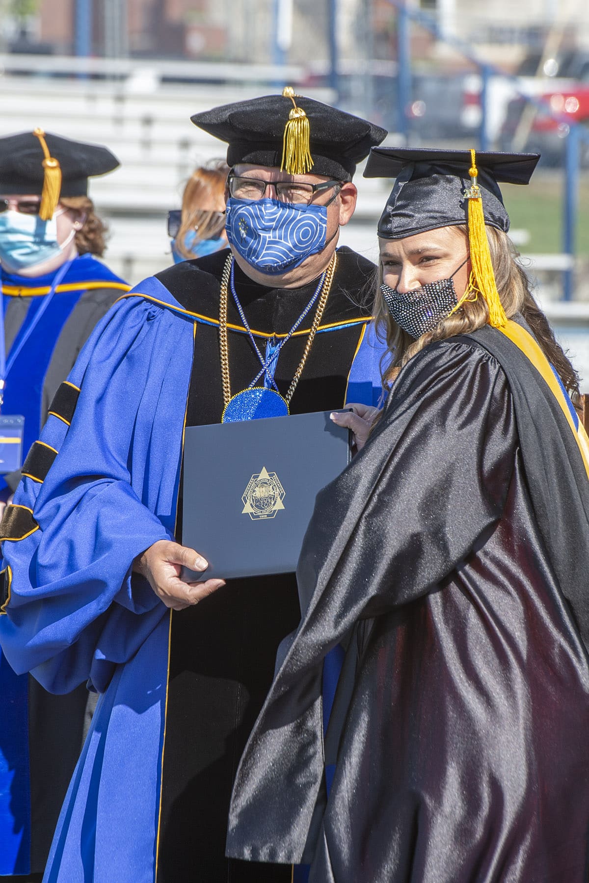Commencement at Southeastern | Southeastern Oklahoma State University