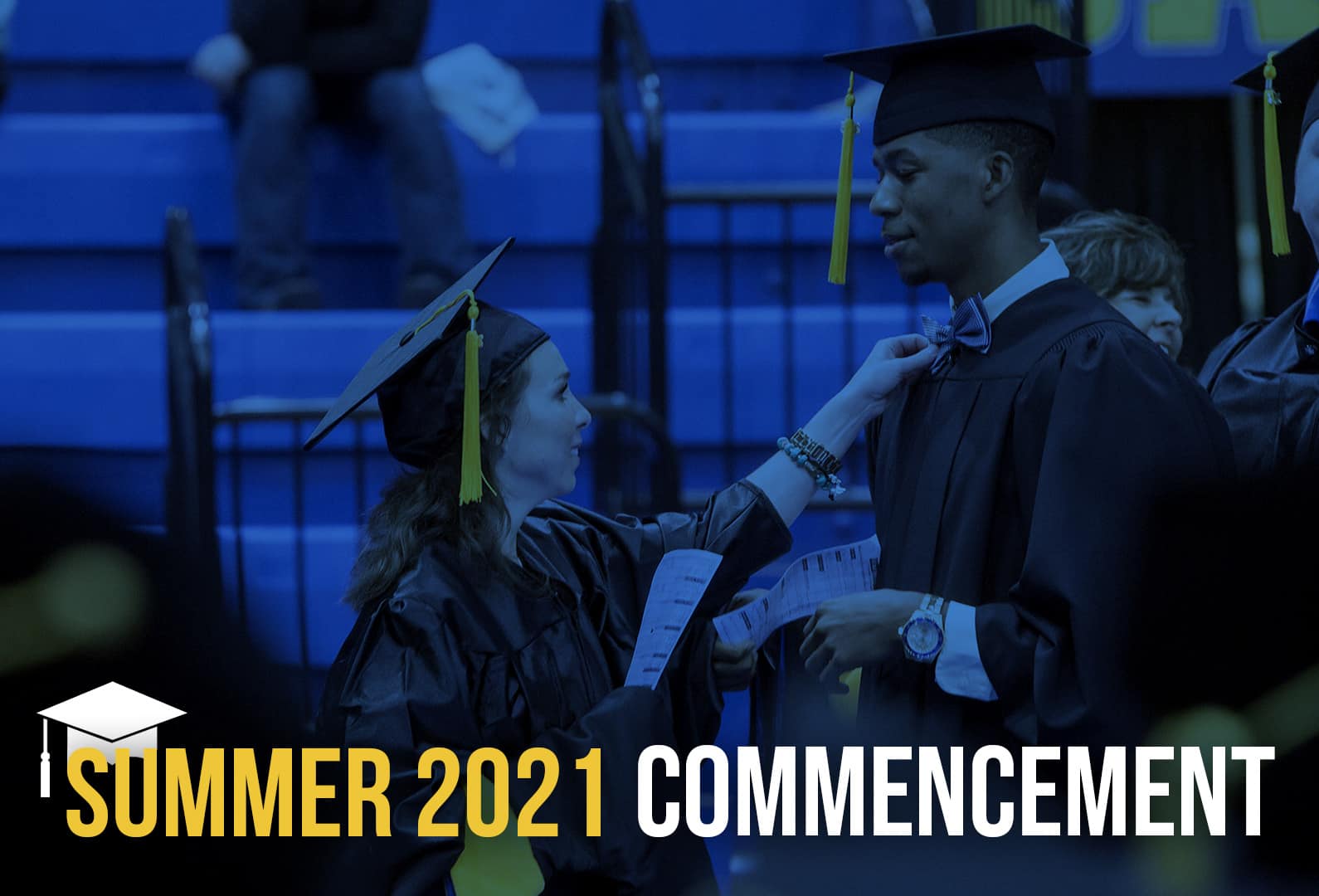 Summer 2021 Commencement | Southeastern Oklahoma State University