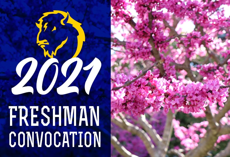 Freshman Convocation 2021 | Southeastern Oklahoma State University