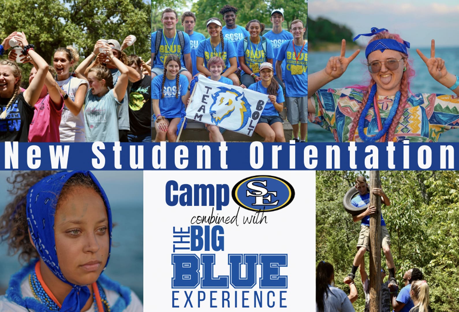 Fall 2021 New Student Orientation | Southeastern Oklahoma State University