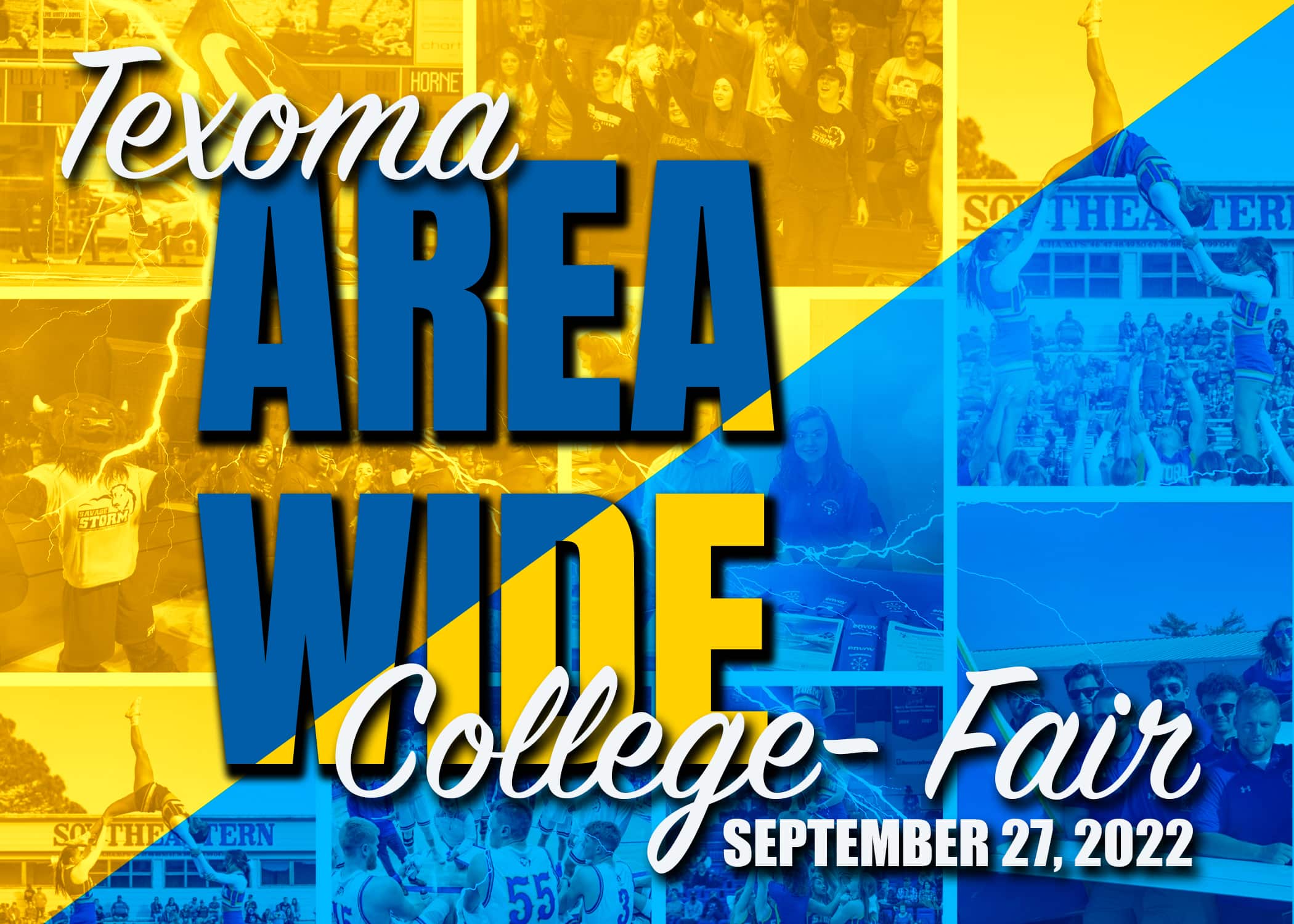 Texoma Area Wide College Fair | Southeastern Oklahoma State University