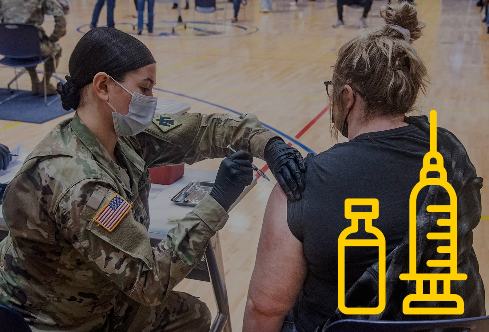 COVID-19 Vaccination Event | Southeastern Oklahoma State University