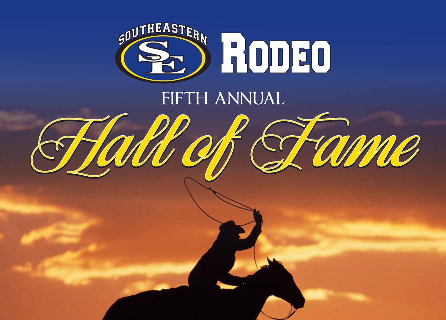 Rodeo Hall of Fame Induction | Southeastern Oklahoma State University