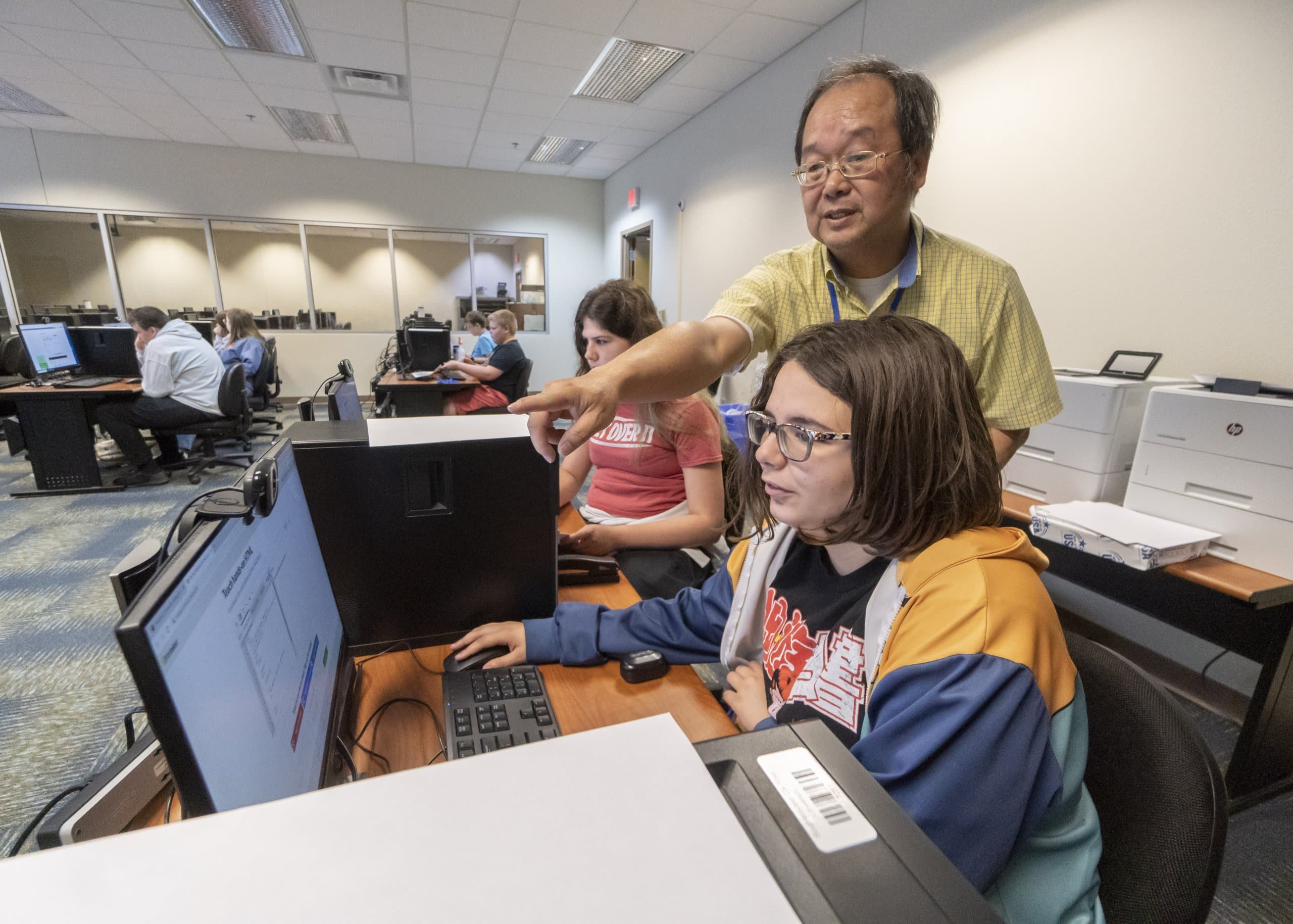 IT Camps prove popular this summer at Southeastern | Southeastern ...