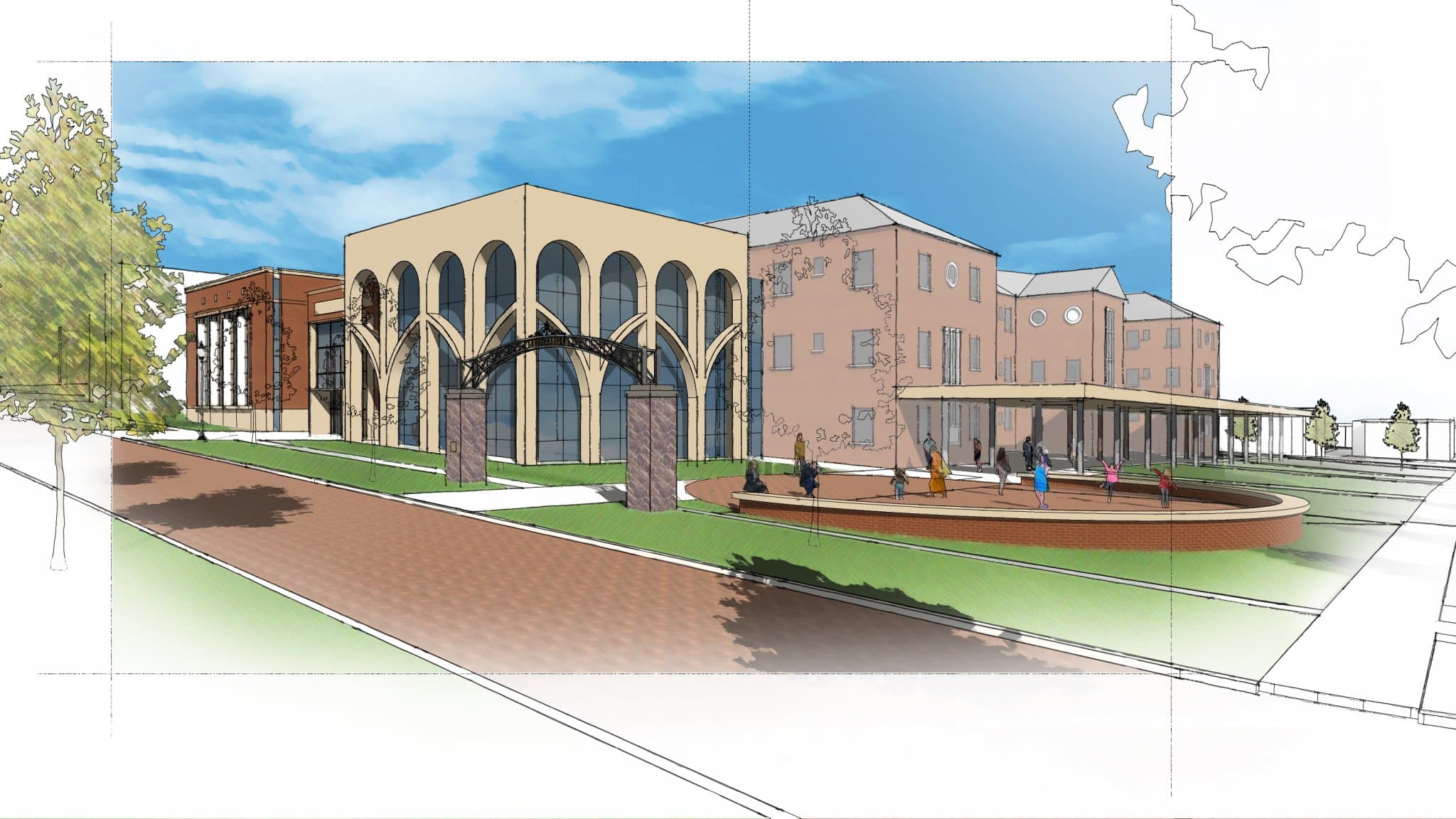 Campus Master Plan | Southeastern Oklahoma State University