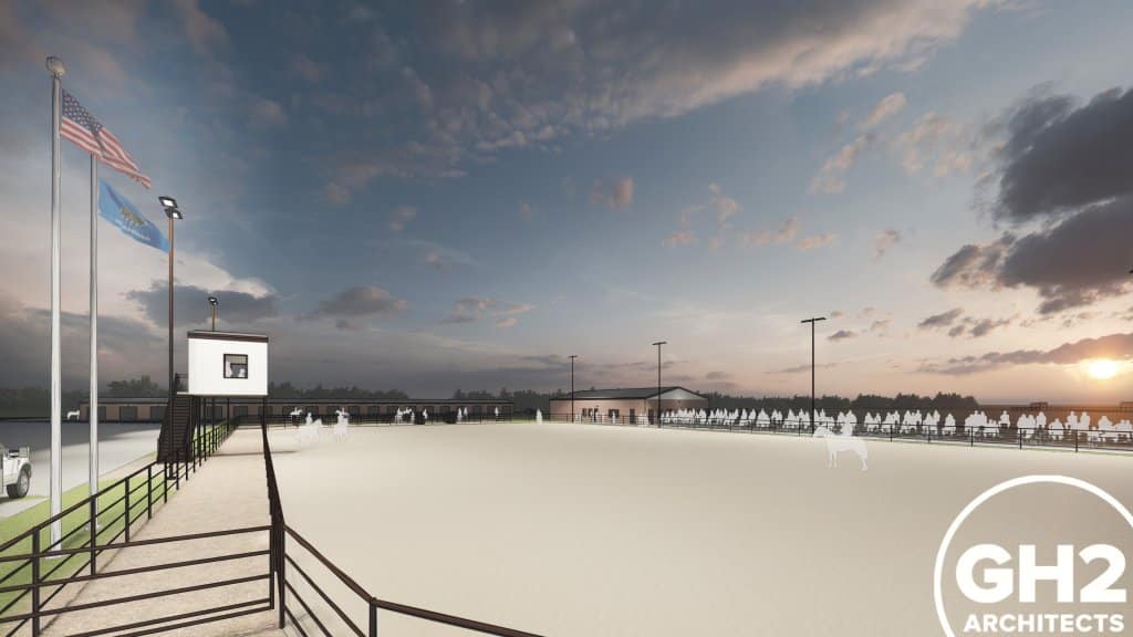 Rodeo Agriculture Expo Construction Livestream | Southeastern Oklahoma ...