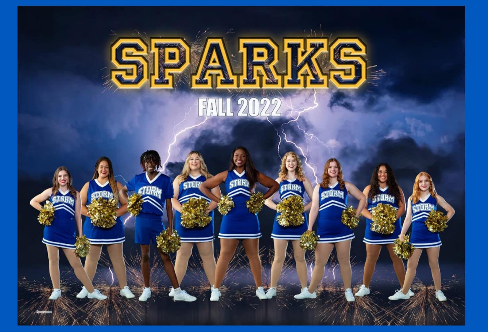 SE Sparks Dance Team Dance Clinic, Ages K-8th Grade | Southeastern ...
