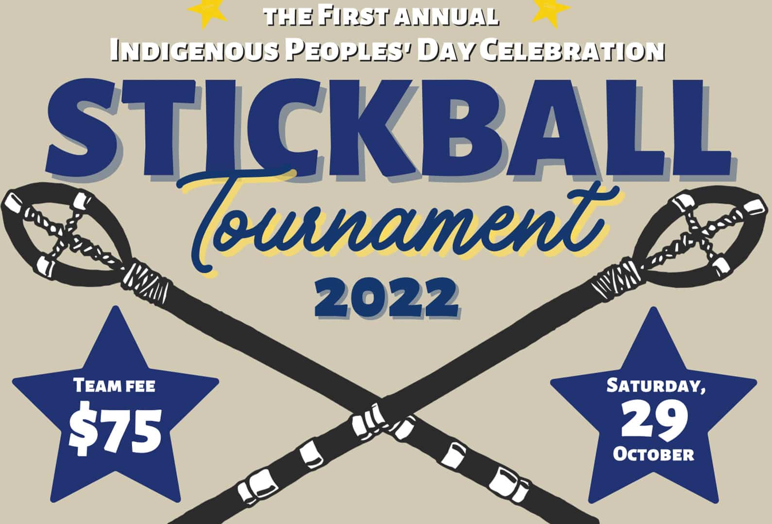 Stickball Tournament | Southeastern Oklahoma State University