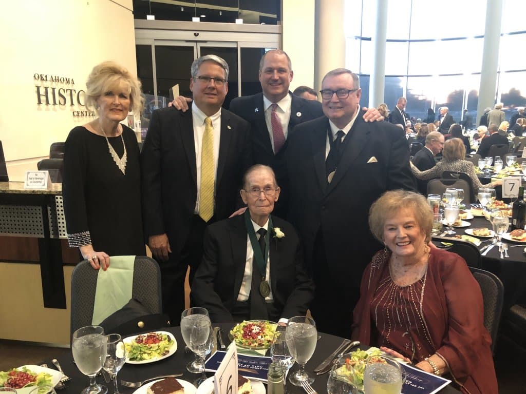Former Southeastern president Kate Galt Zaneis, Distinguished Alumnus ...