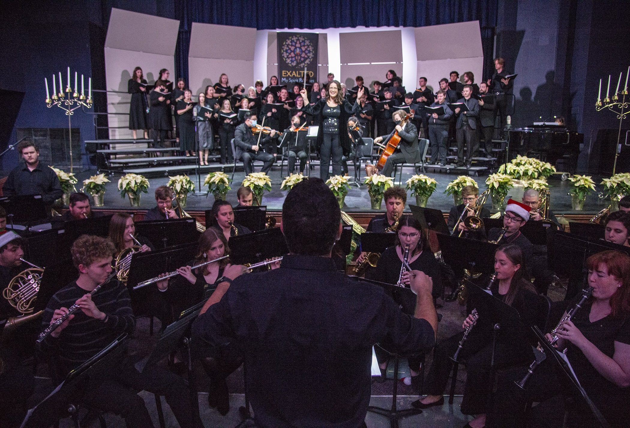 Southeastern Choirs to present 102nd Candlelighting on Dec. 12 ...