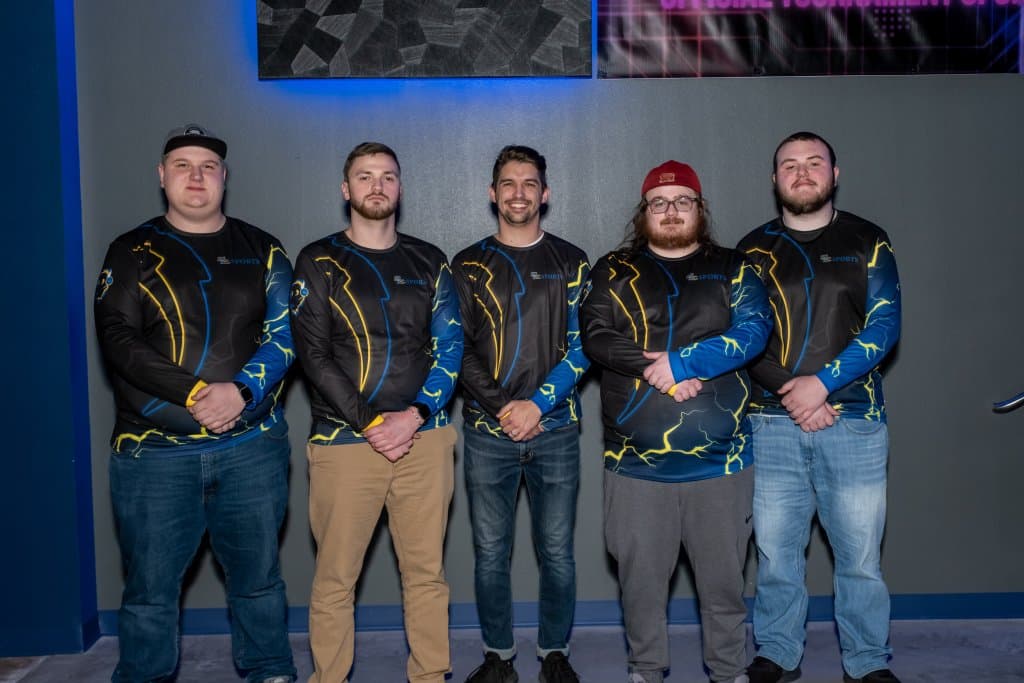 Southeastern joins ever-growing popularity of Esports teams ...