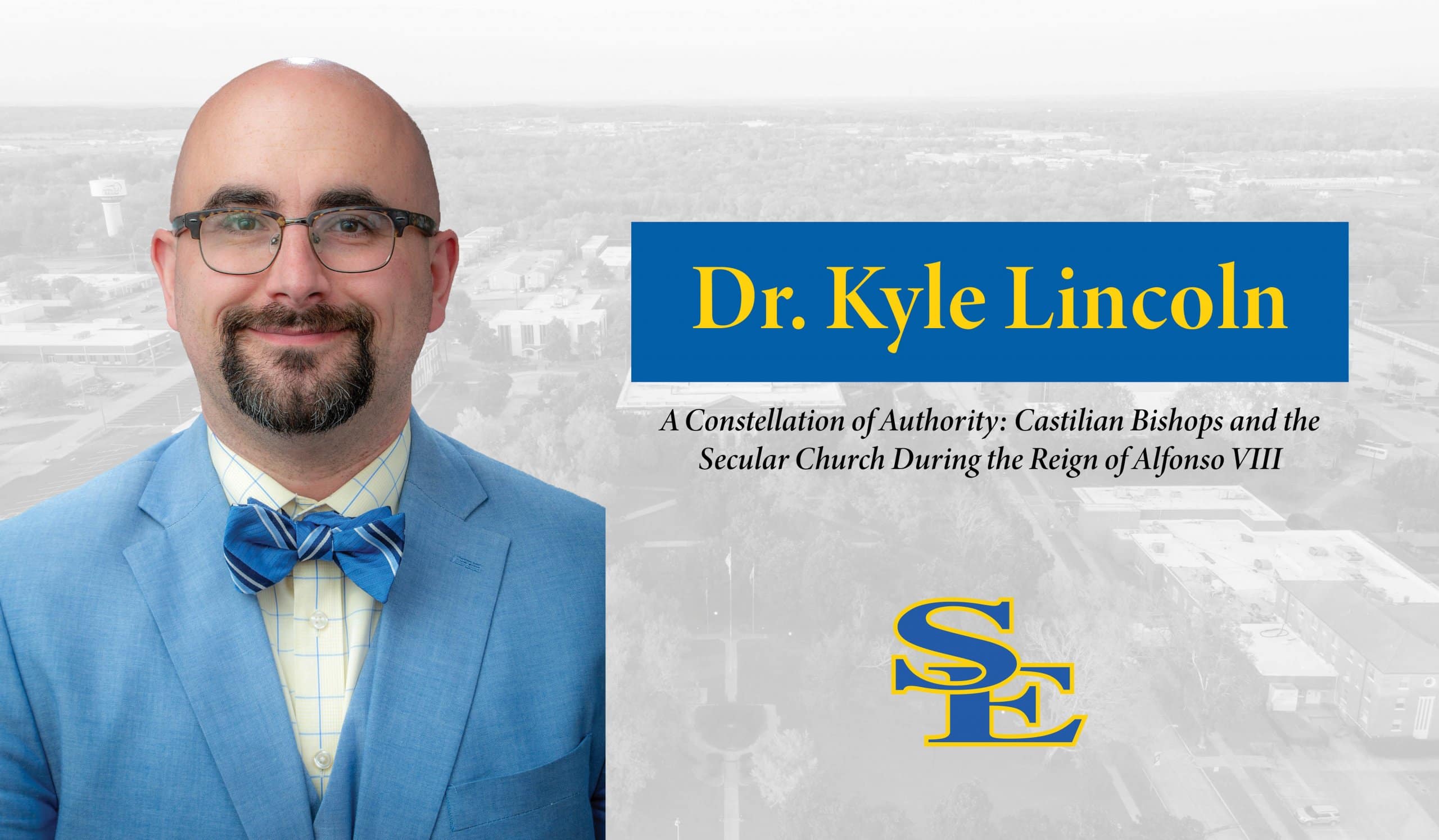Southeastern history professor publishes book | Southeastern Oklahoma ...