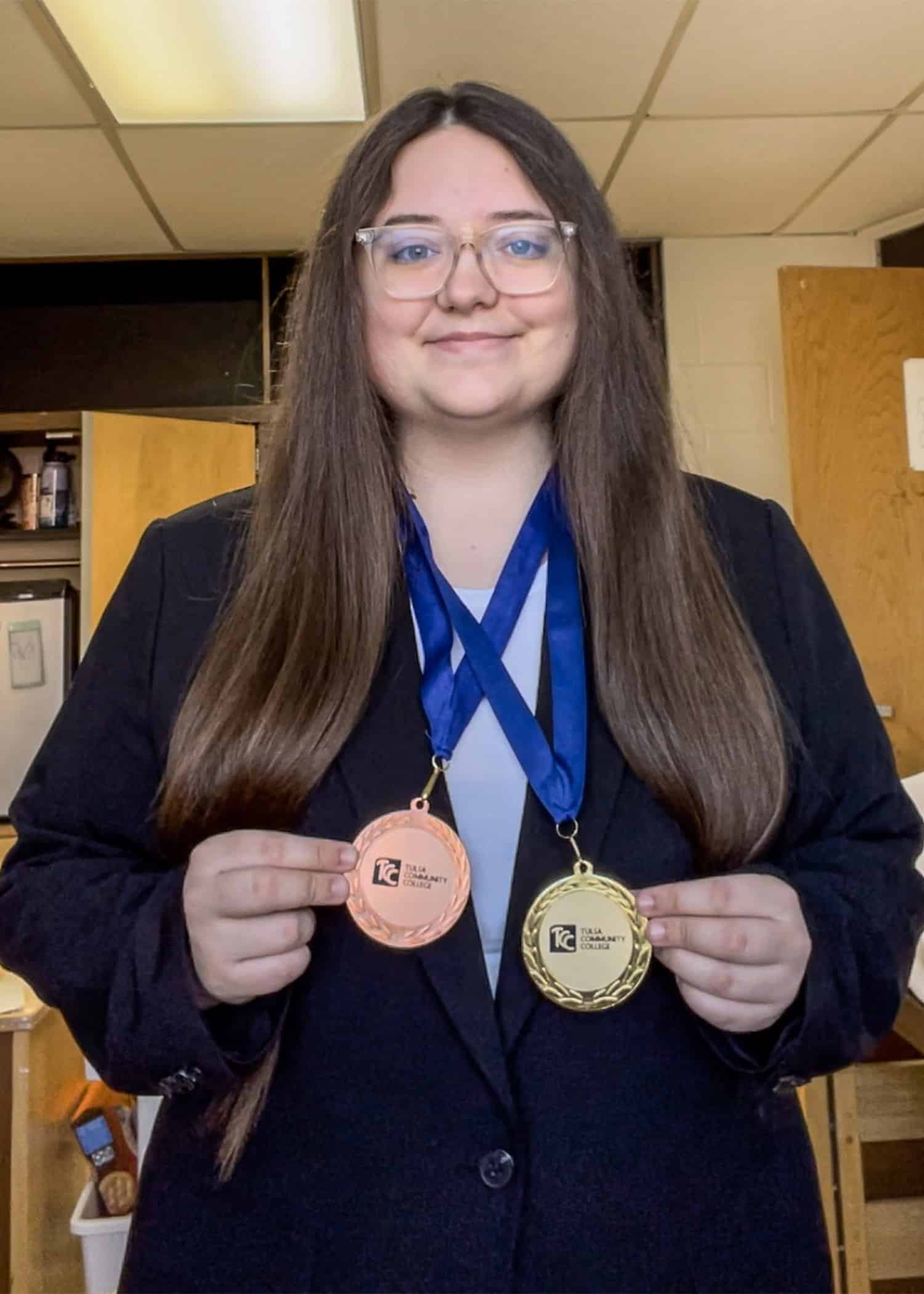 Southeastern student Emilie Thiry wins state title in debate ...